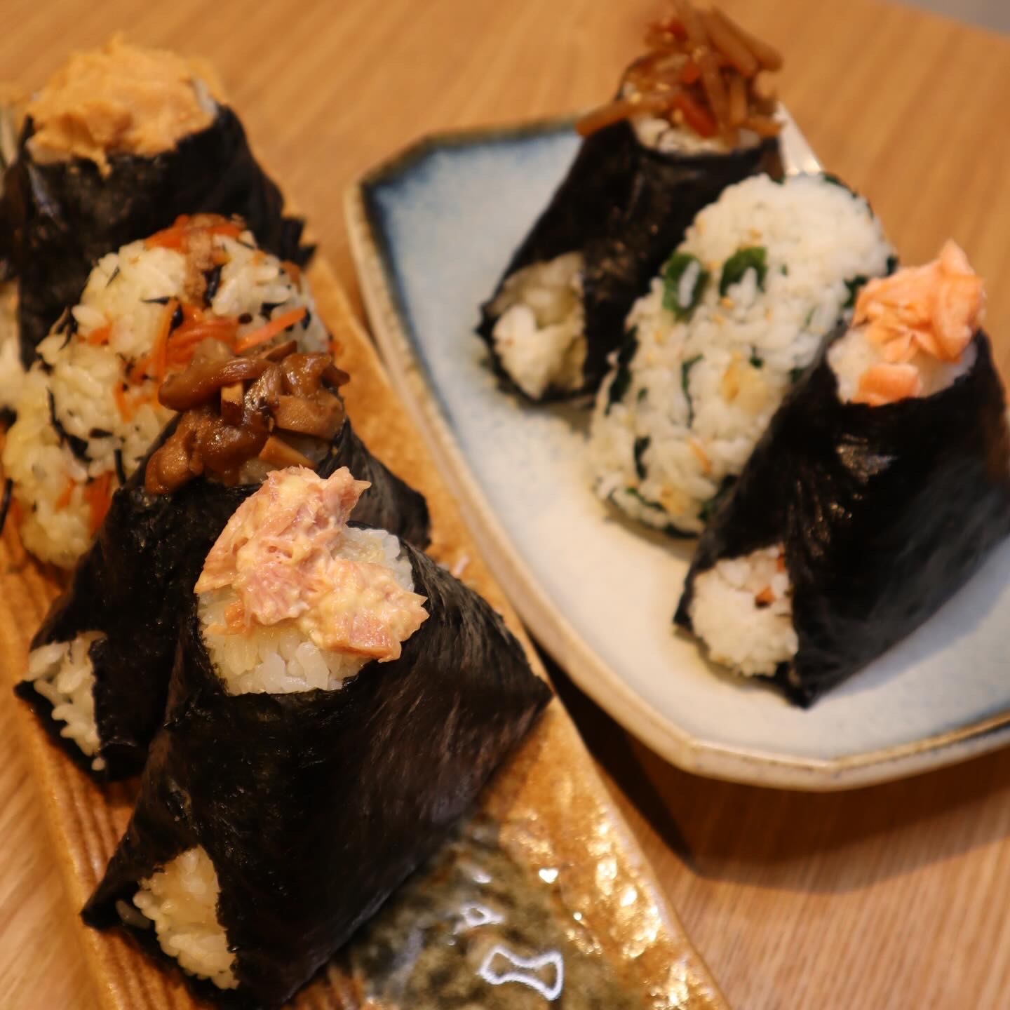 Matta Nashi — Authentic Onigiri in Rotterdam 🍙